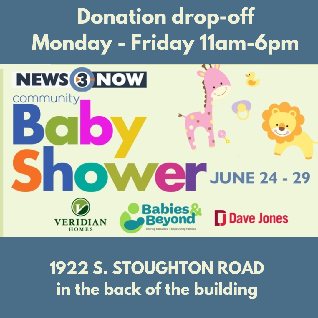 Community Baby Shower - Babies & Beyond WI